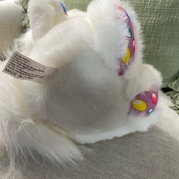 dandee | Toys | Vintage Dandee Plush Giggle Bunny Rabbit Animated ...